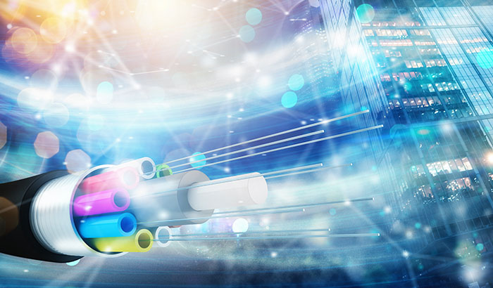 What Exactly Is Fiber-Optic Internet? | AF Connect